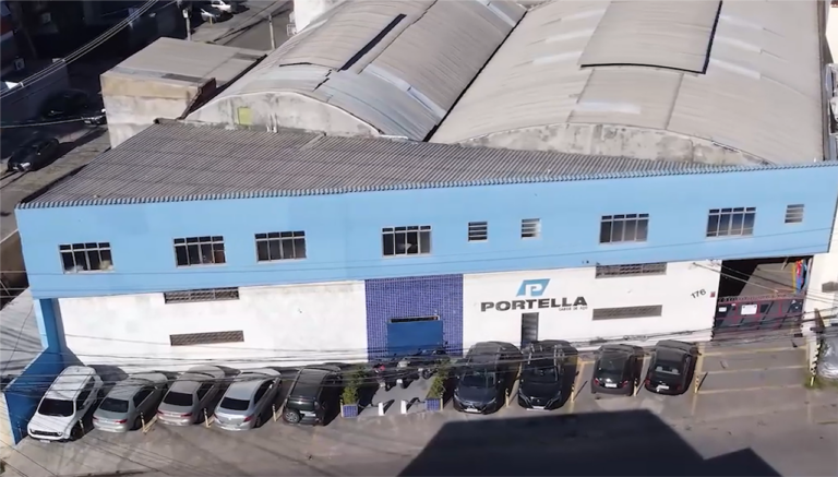 Quem somos - Portella Cabos de Aço